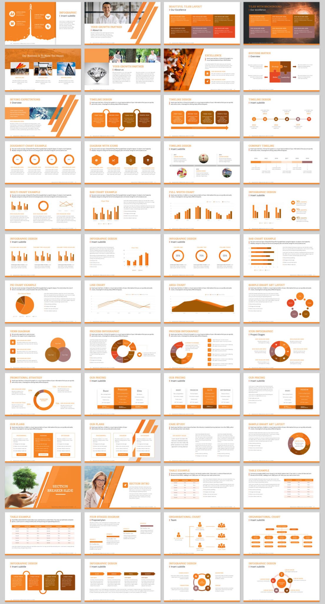 Company Profile PowerPoint Template - 800+ Company Profile ppt Slides