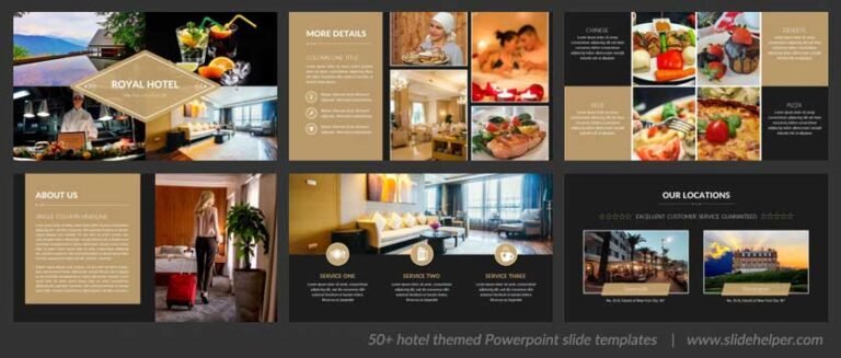 Professional PowerPoint Templates & Graphics for Business Presentations