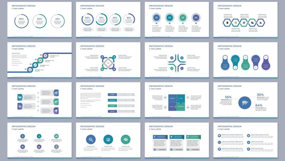 Professional PowerPoint Template & PPT Layouts - BELLEZZA